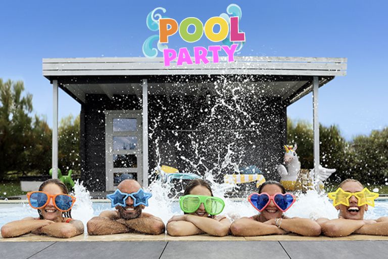 Organisez une Pool-Party parfaite avec MARINA 🦄 - Marina Piscine
